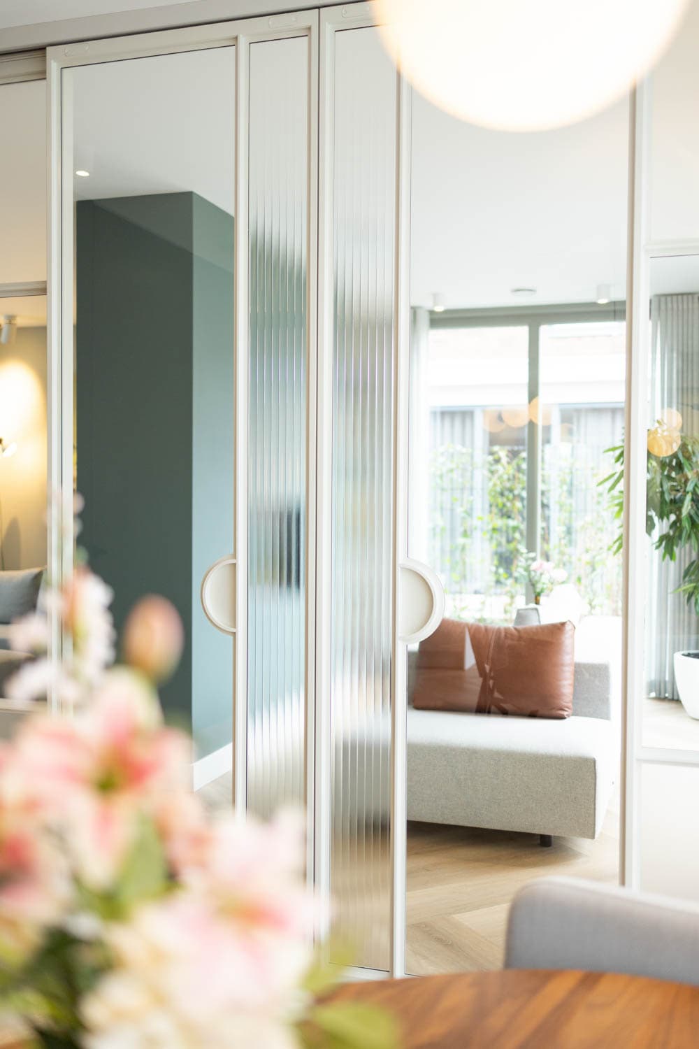 Sliding Steel Doors - ENVO