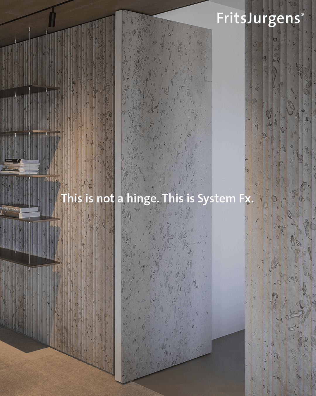 FritsJurgens System Fx - ENVO