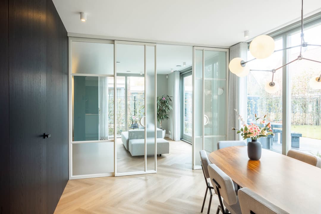 Sliding Steel Doors - ENVO
