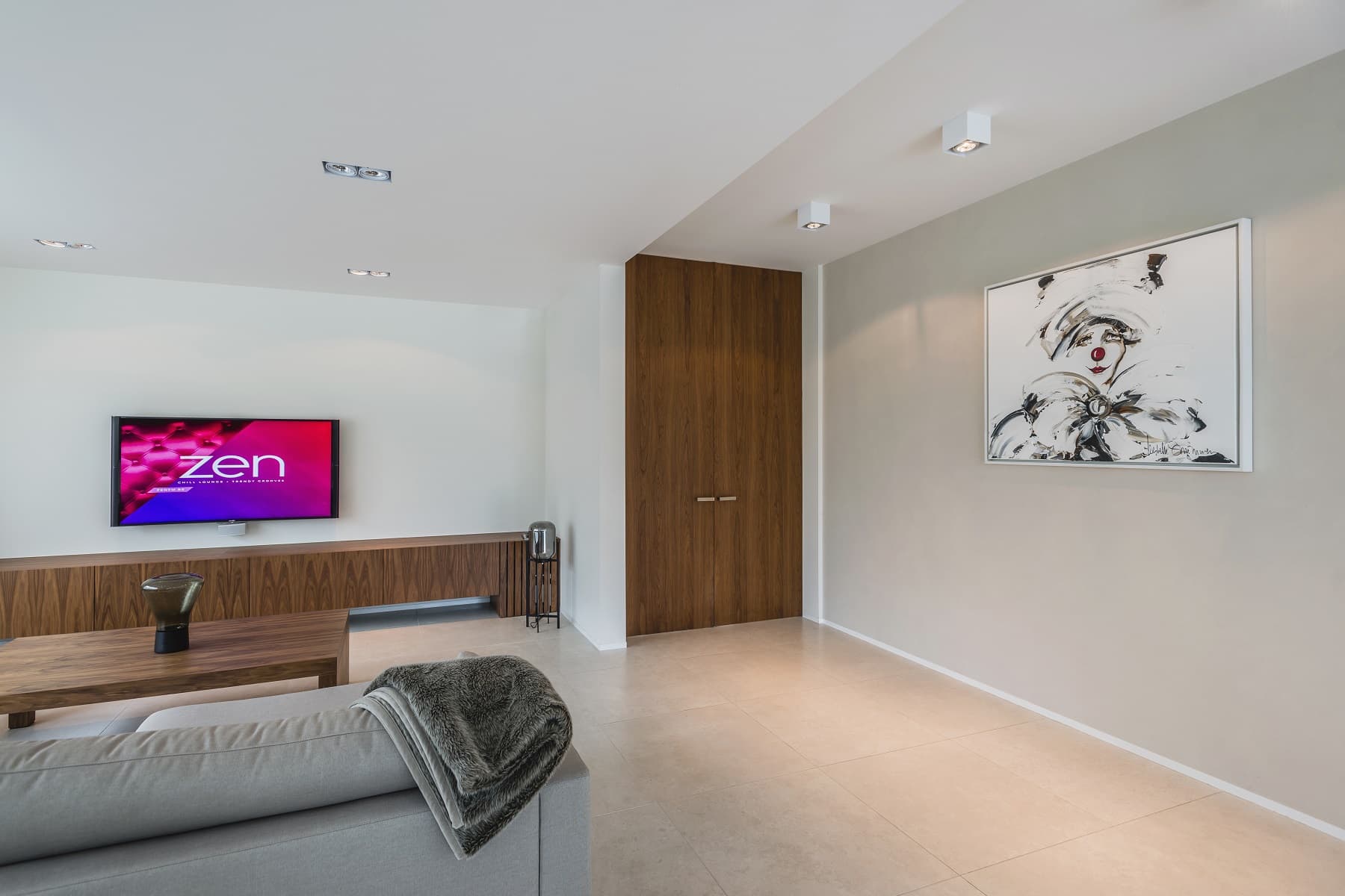 Double Flush Doors - ENVO