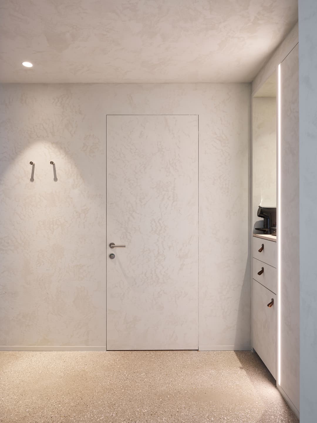 Single Flush Doors - ENVO