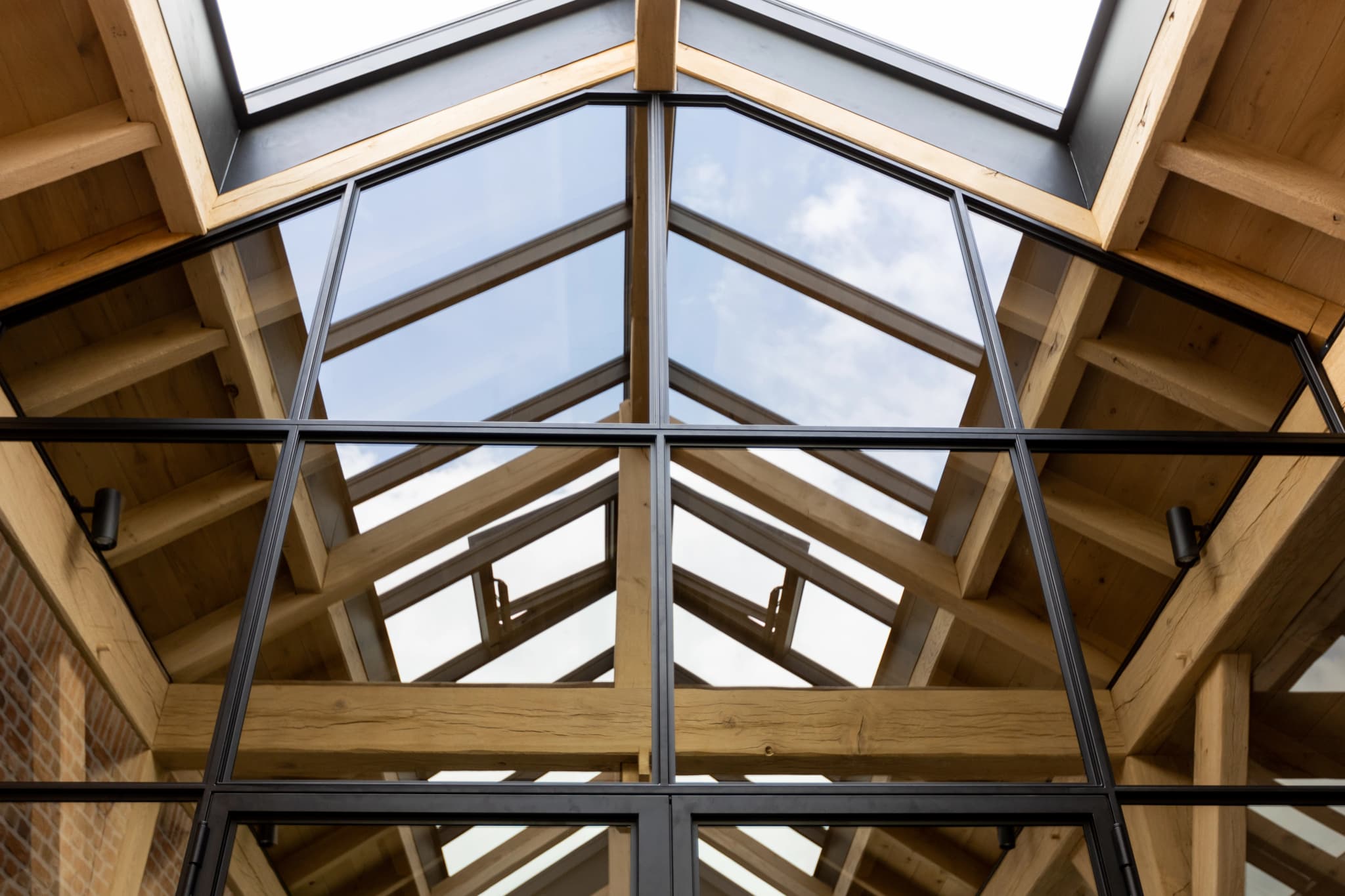 Hinged Steel Doors (Sealed) - ENVO