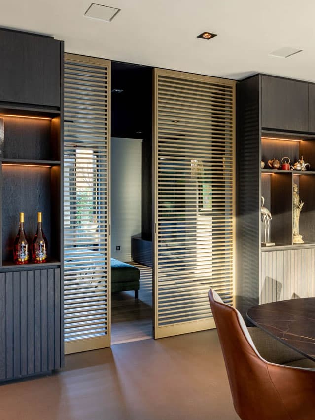 Sliding Steel Doors - ENVO